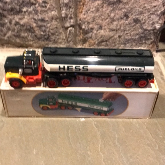 Hess | Toys | Vintage Hess Truck | Poshmark